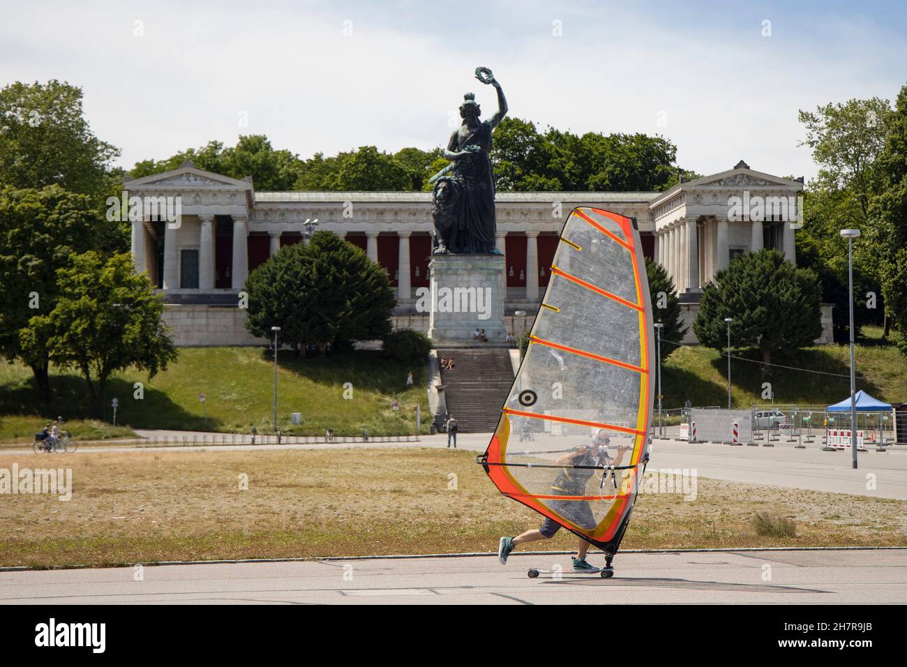 Ruhmeshalle High Resolution Stock Photography and Images - Alamy