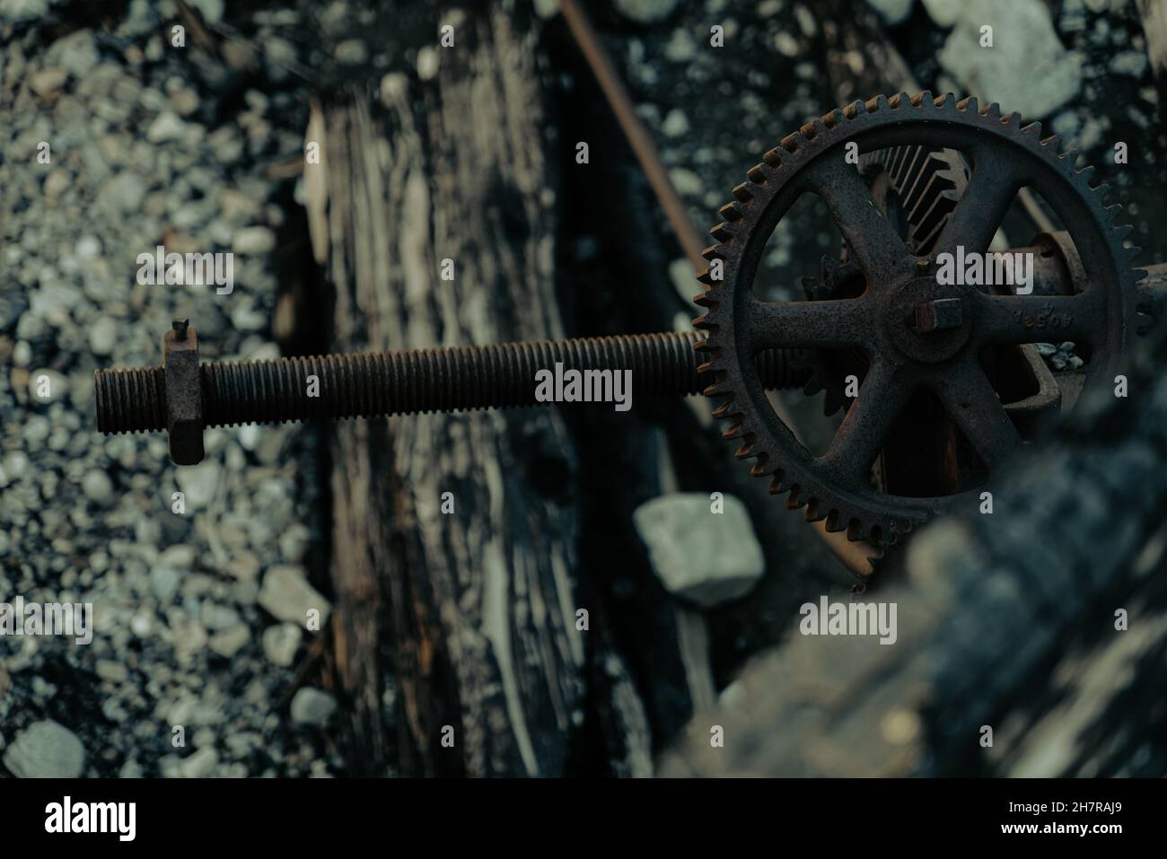 Fire mechanism hi-res stock photography and images - Alamy