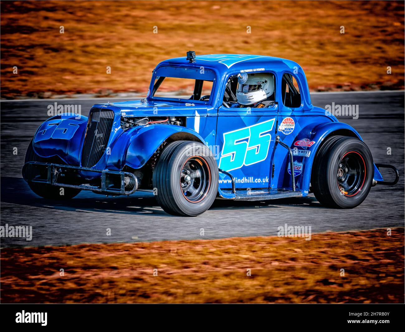 Pembrey circuit hi-res stock photography and images - Alamy