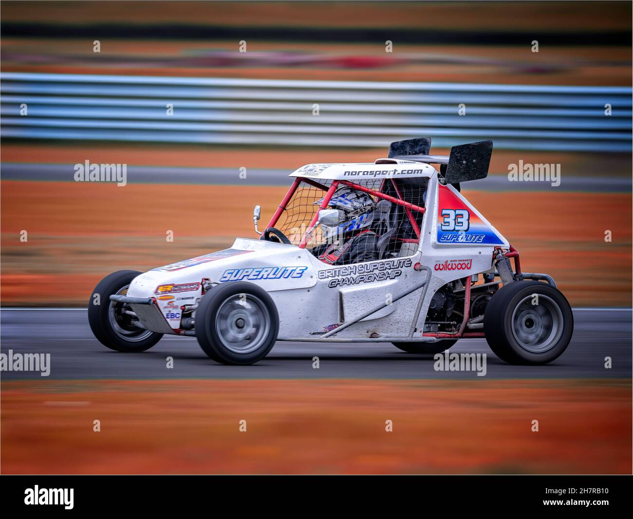 Pembrey circuit hi-res stock photography and images - Alamy