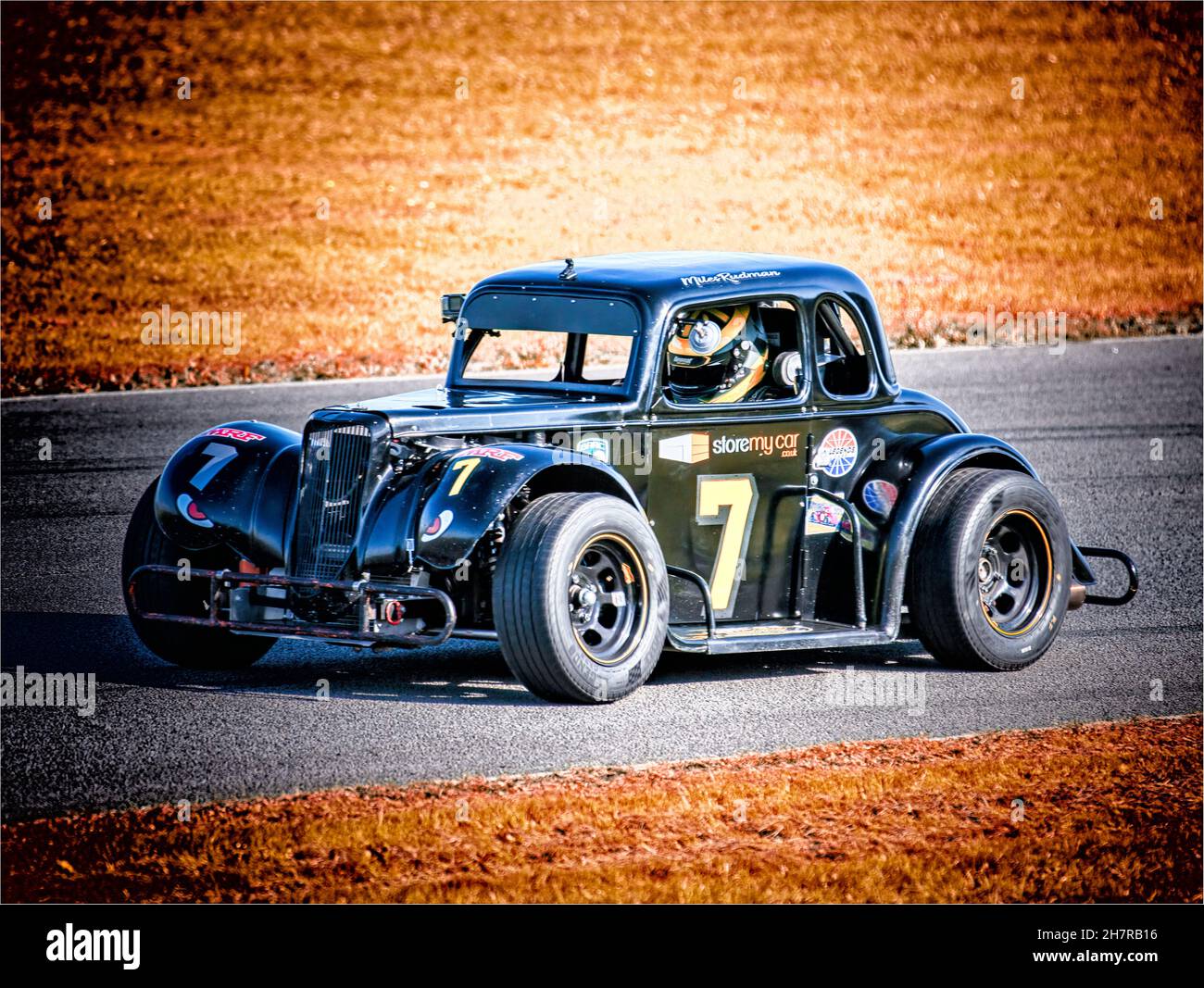 Pembrey circuit hi-res stock photography and images - Alamy