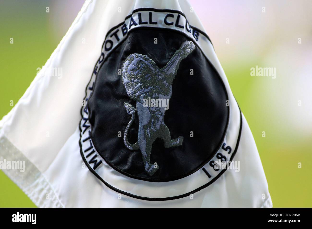 Millwall fc 2021 hi-res stock photography and images - Alamy
