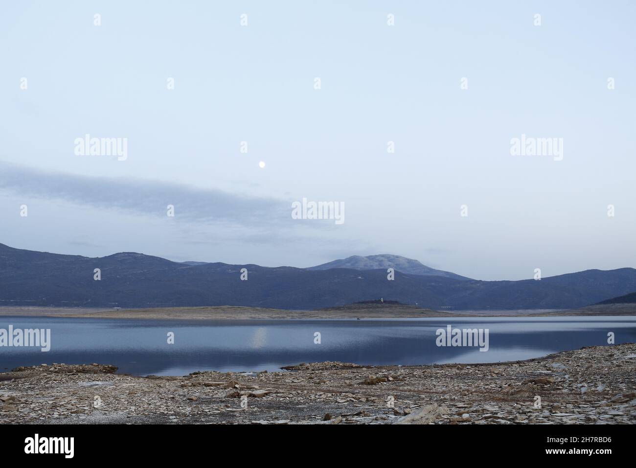 Bileca lake hi-res stock photography and images - Alamy