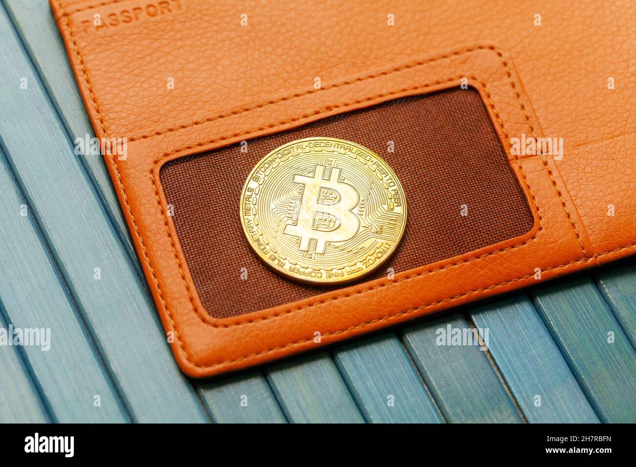 Cryptocurrency wallets hi-res stock photography and images - Alamy