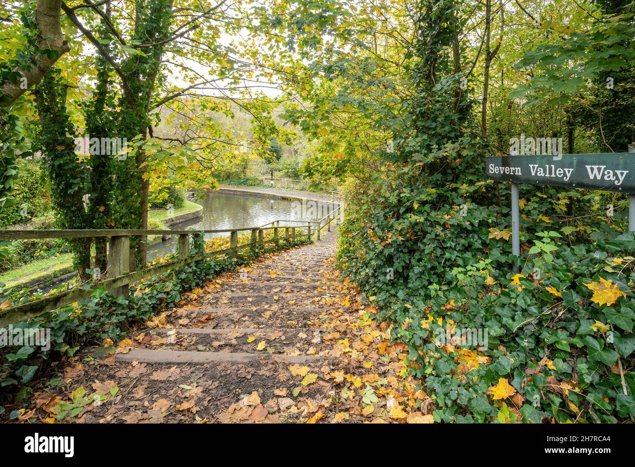 Severn valley hi-res stock photography and images - Alamy