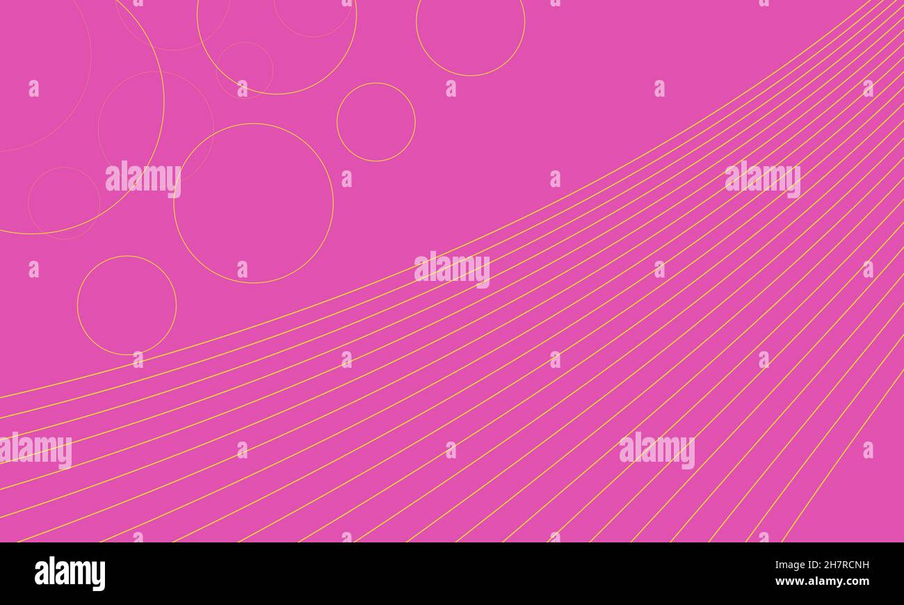 Circle with curve pattern Design Texture Pattern. It can be used for ...