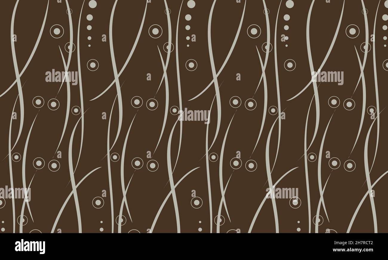 Floral Mandela Texture Pattern. It can be used for decorating of ...