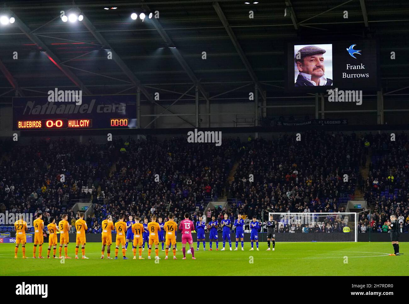 Frank burrows hi-res stock photography and images - Alamy