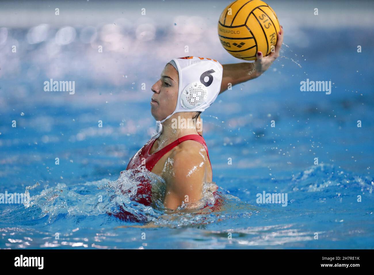 Pallanuoto femminile hi-res stock photography and images - Alamy