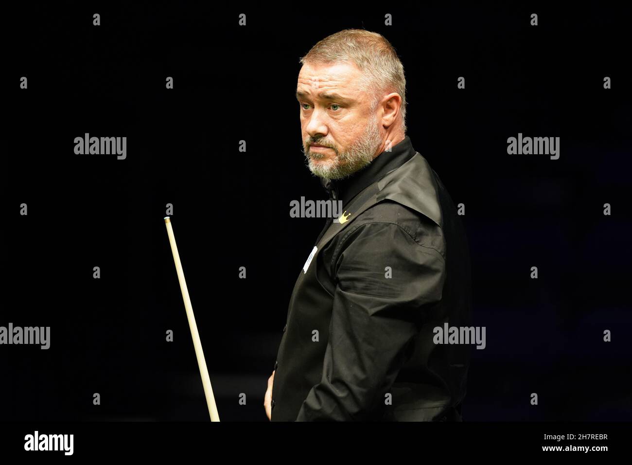 Stephen hendry snooker 2021 hi-res stock photography and images - Alamy