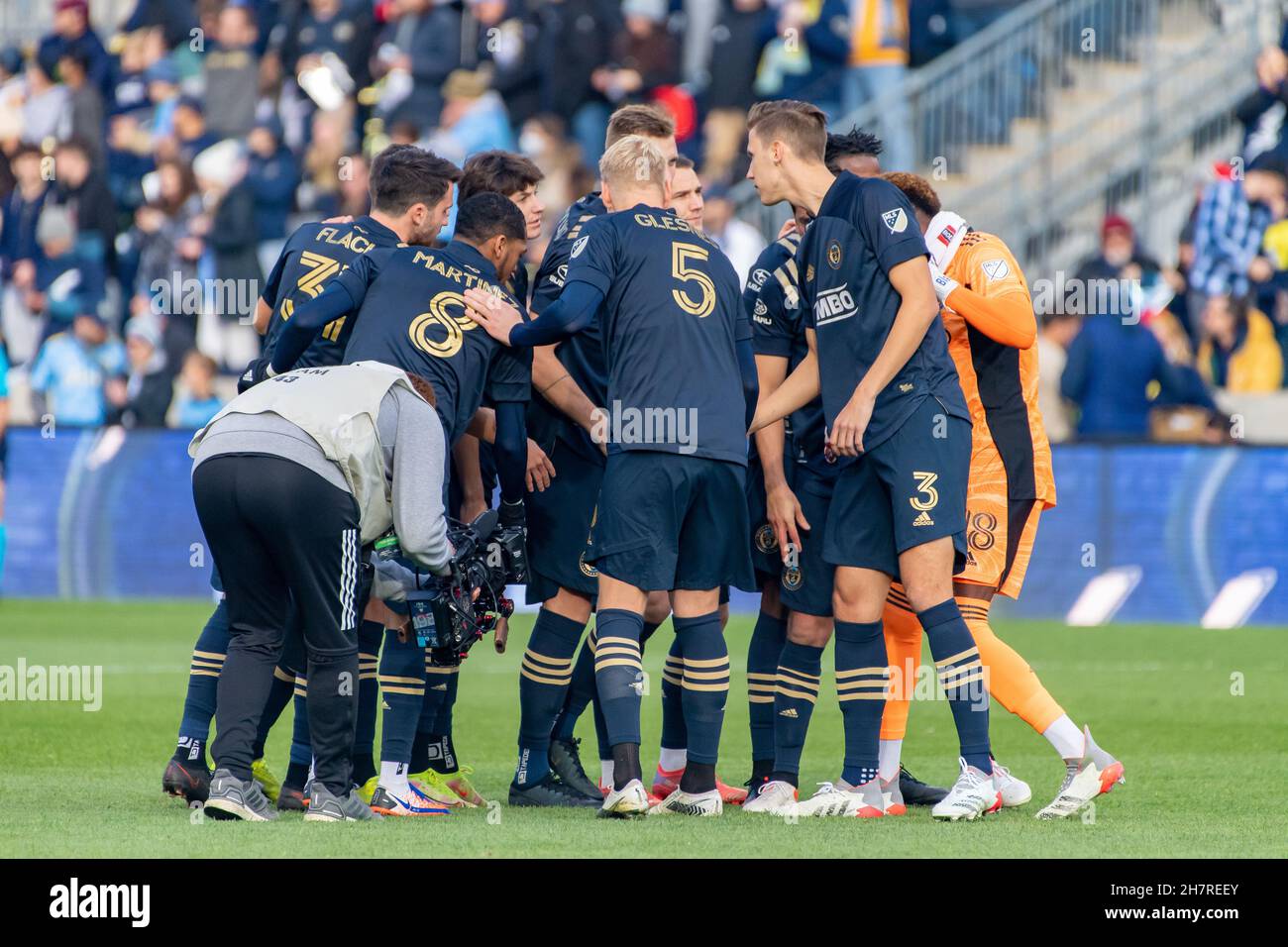 Philadelphia Union MLS soccer players - professional footballers vs ...