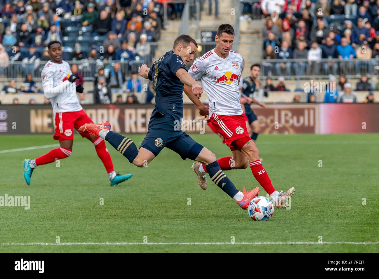 Philadelphia Union MLS soccer players - professional footballers vs ...