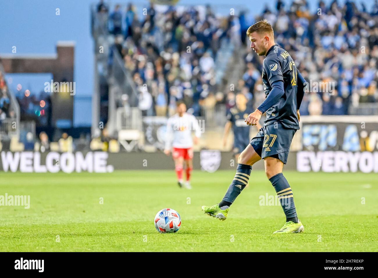 Philadelphia Union MLS soccer players - professional footballers vs ...