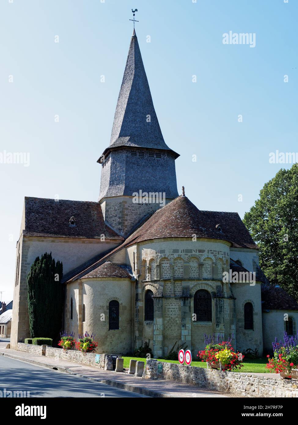 Clocher tors hi-res stock photography and images - Alamy