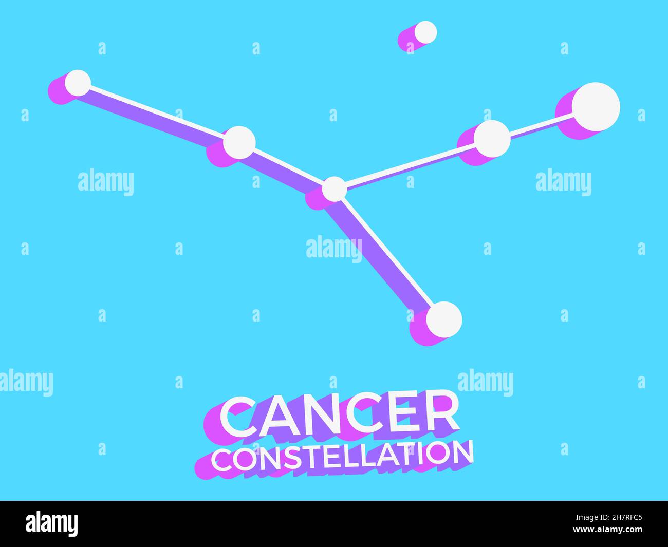 Cancer cluster Stock Vector Images - Alamy