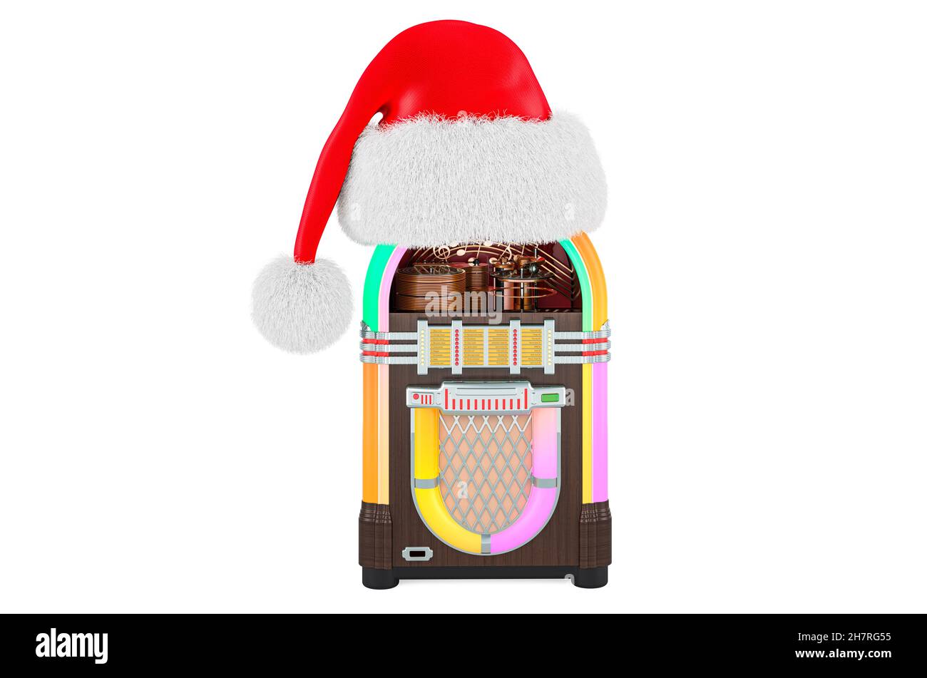 Retro jukebox isolated on white hi-res stock photography and images - Alamy