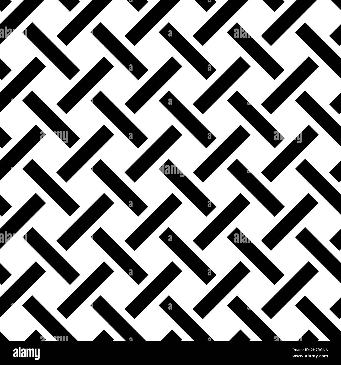 Black woven textile seamless pattern Stock Vector Image & Art - Alamy