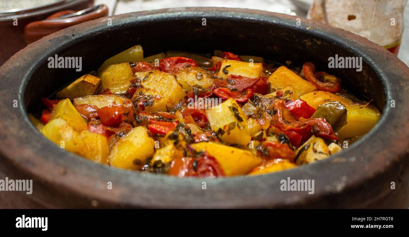 Turkish hotpot hi-res stock photography and images - Alamy