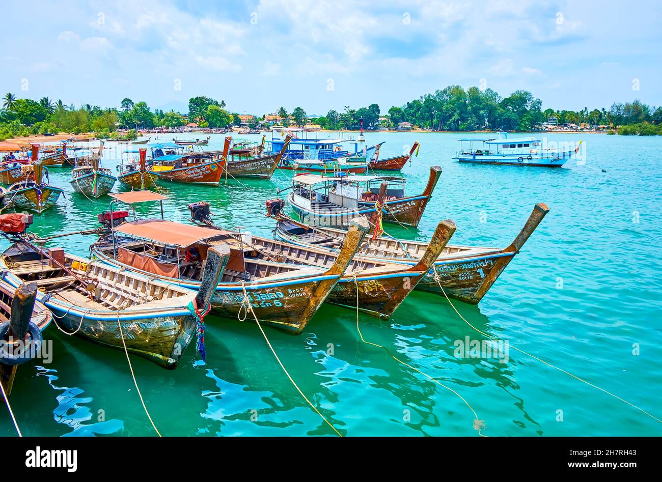 Nammao pier hi-res stock photography and images - Alamy
