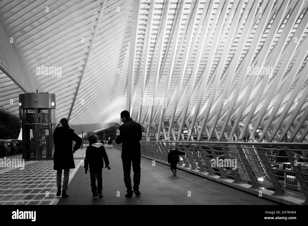Liege walk hi-res stock photography and images - Alamy