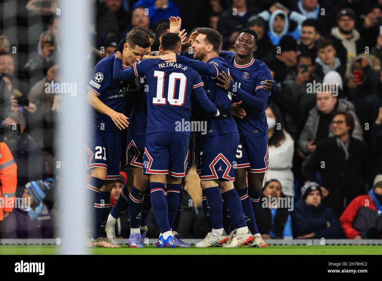 Mbappe celebration 2021 hi-res stock photography and images - Alamy