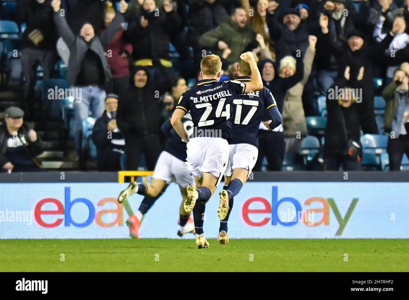 Ivan mitchell hi-res stock photography and images - Alamy