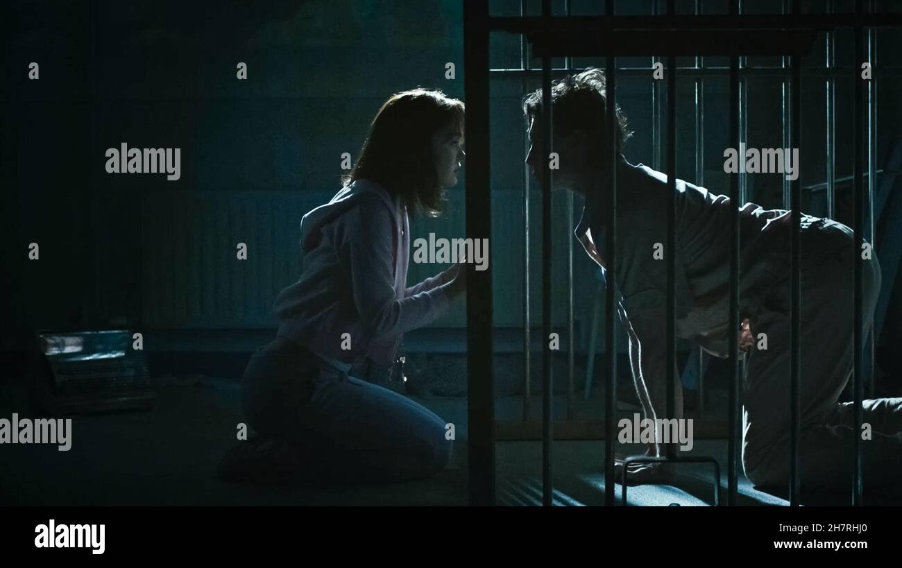 The Movie Wolf Scene