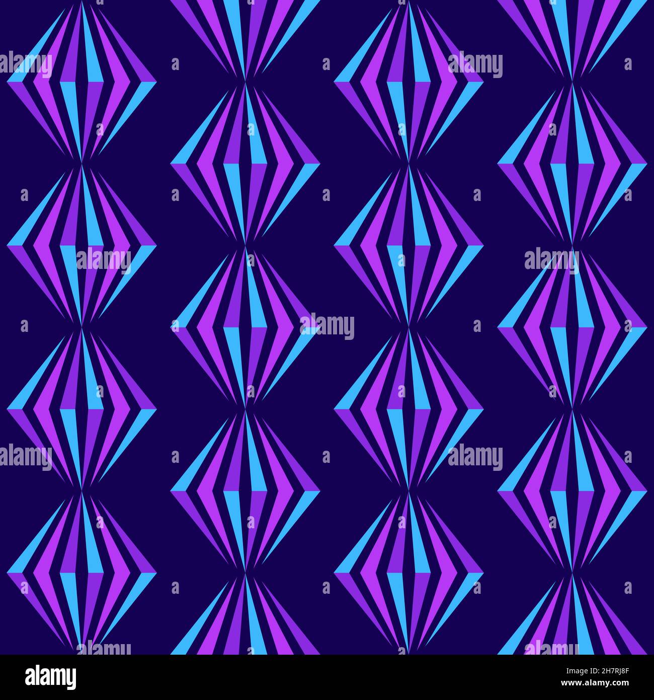 Striped seamless pattern for prints, web, textiles, advertising and ...