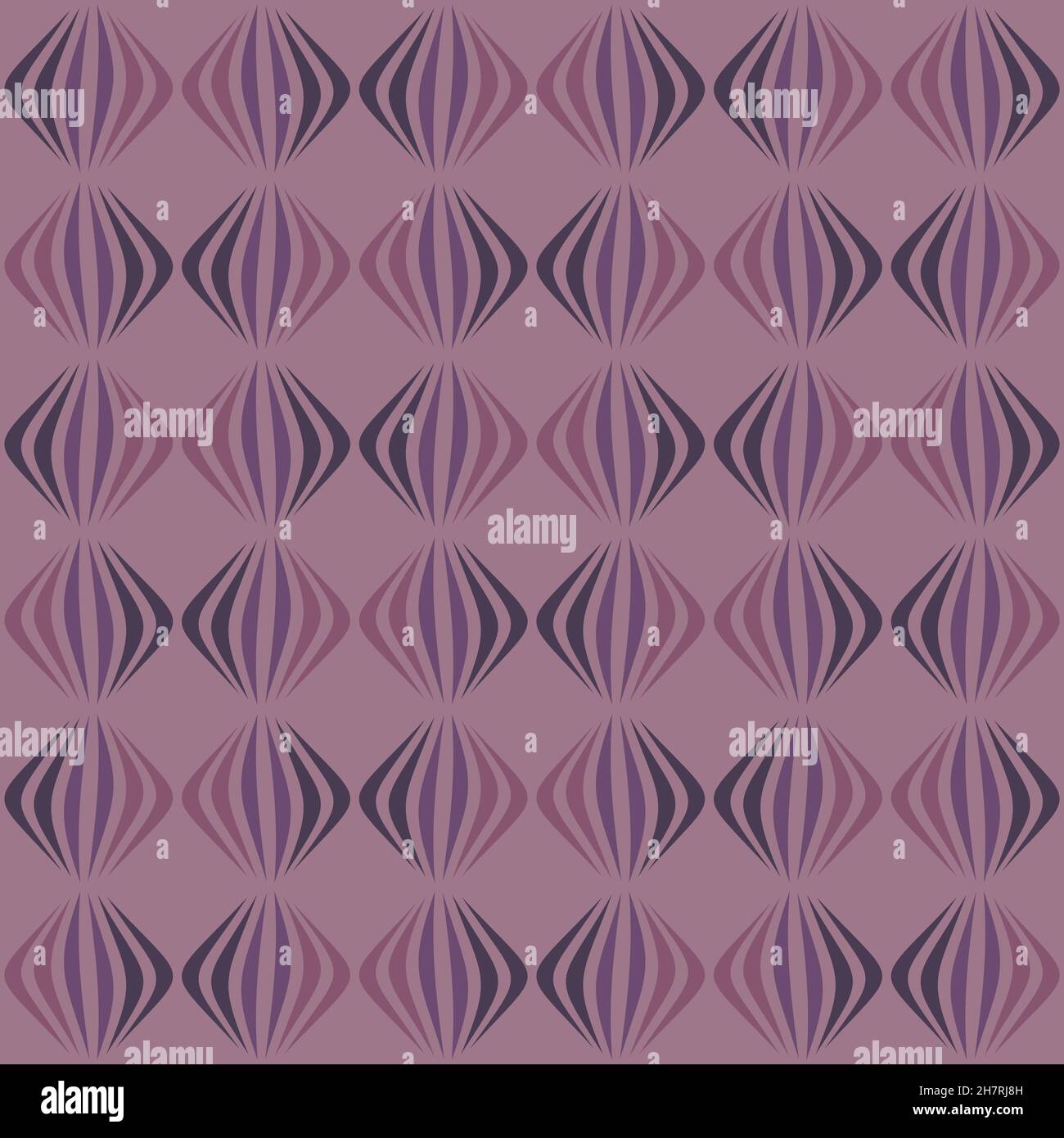 Striped seamless pattern for prints, web, textiles, advertising and ...
