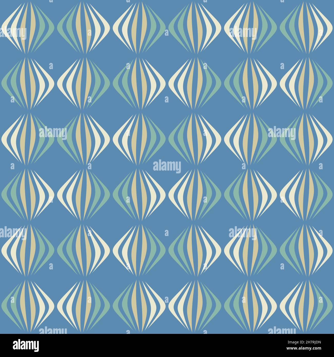 Striped seamless pattern for prints, web, textiles, advertising and ...