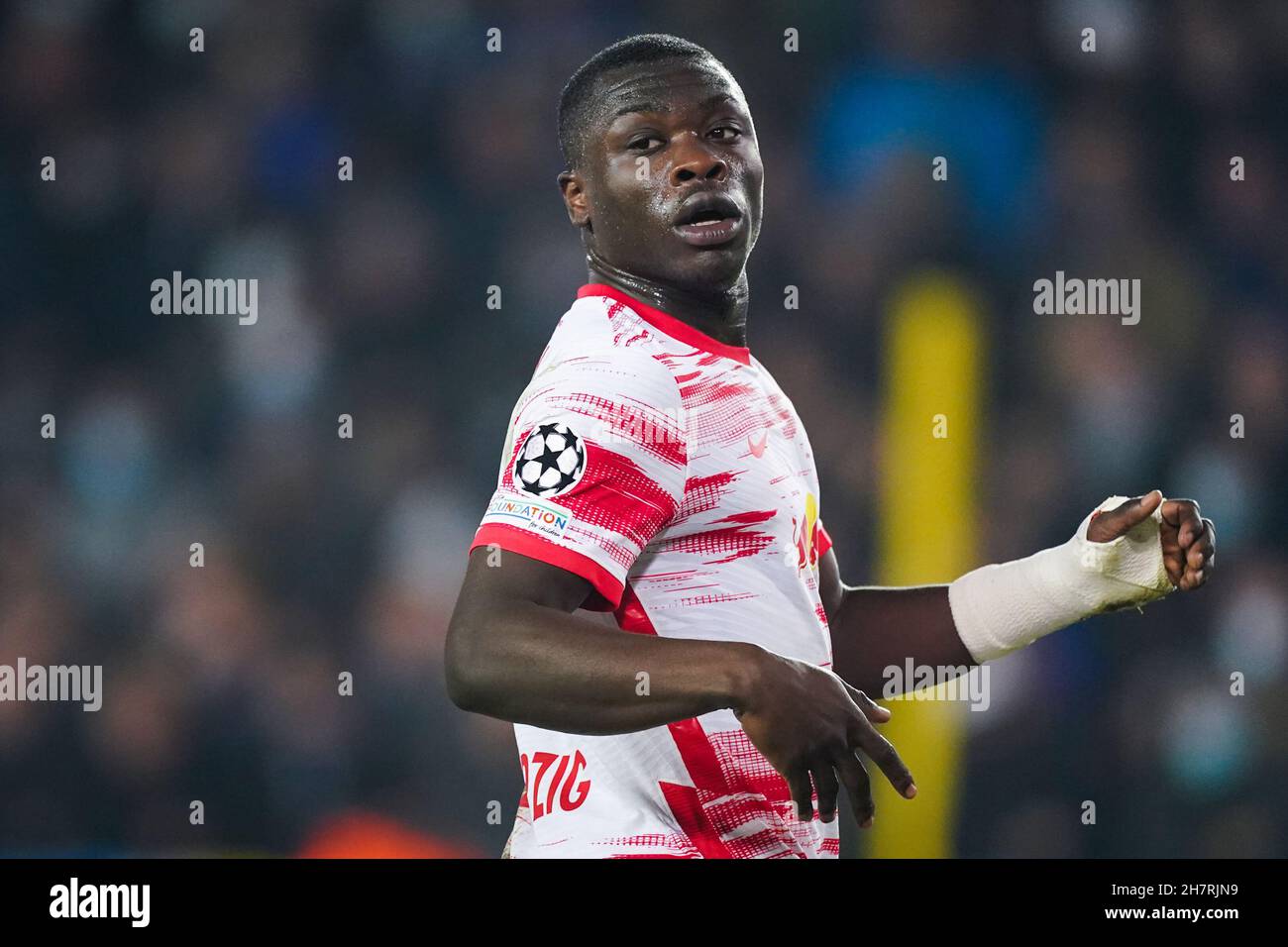 Brian brobbey leipzig hi-res stock photography and images - Alamy