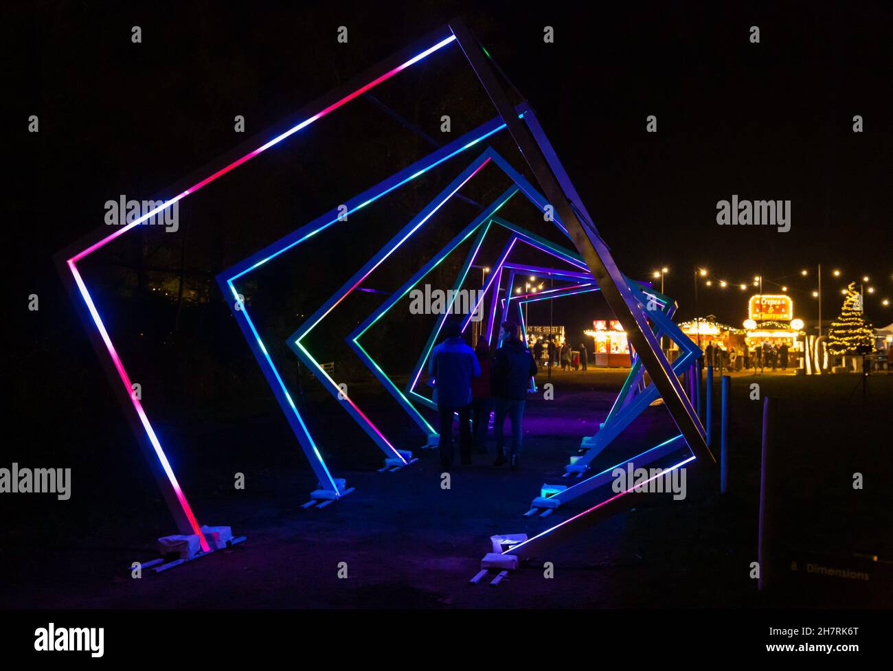 Perspex tunnel hi-res stock photography and images - Alamy