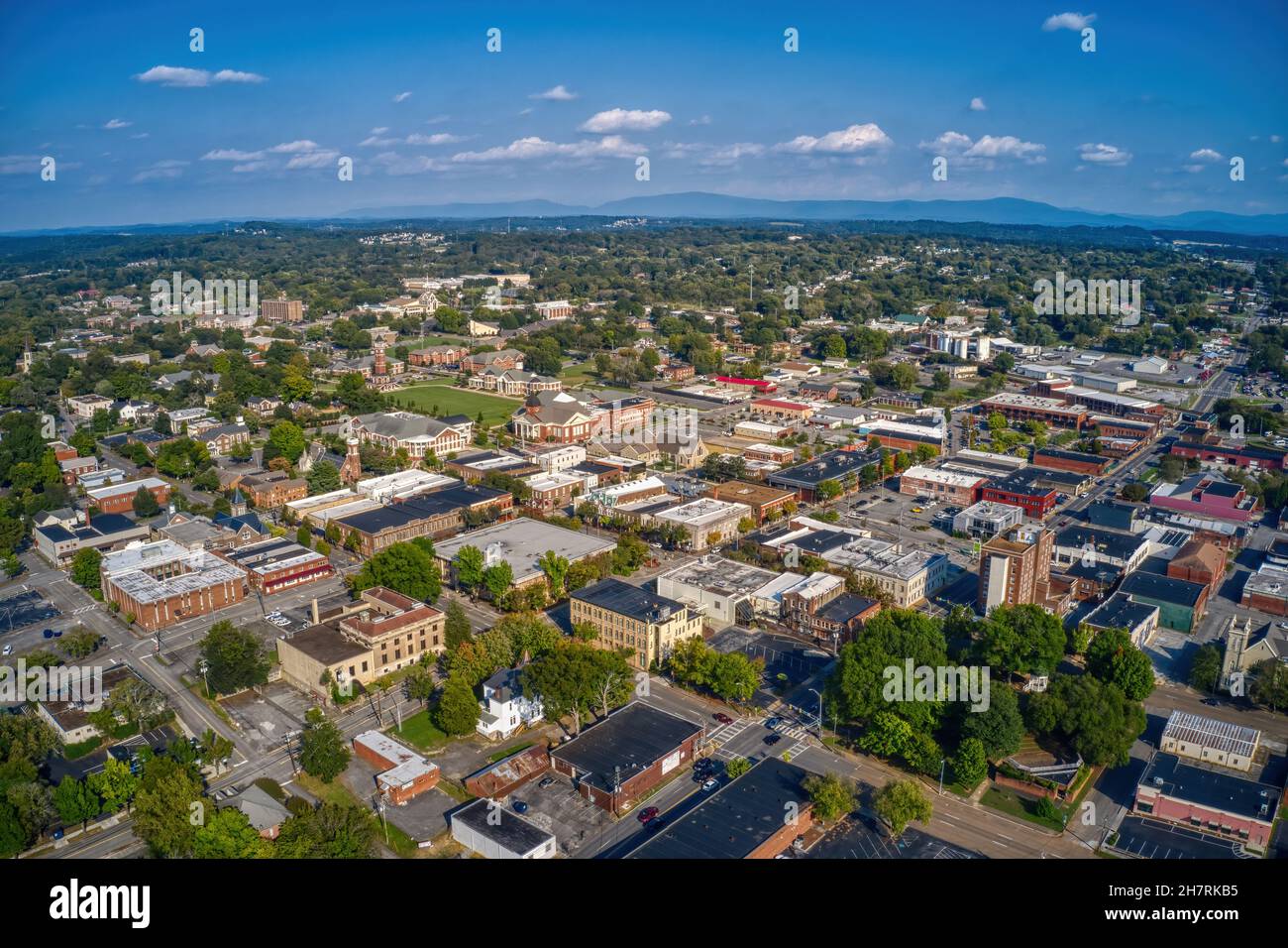Downtown cleveland road construction hi-res stock photography and ...