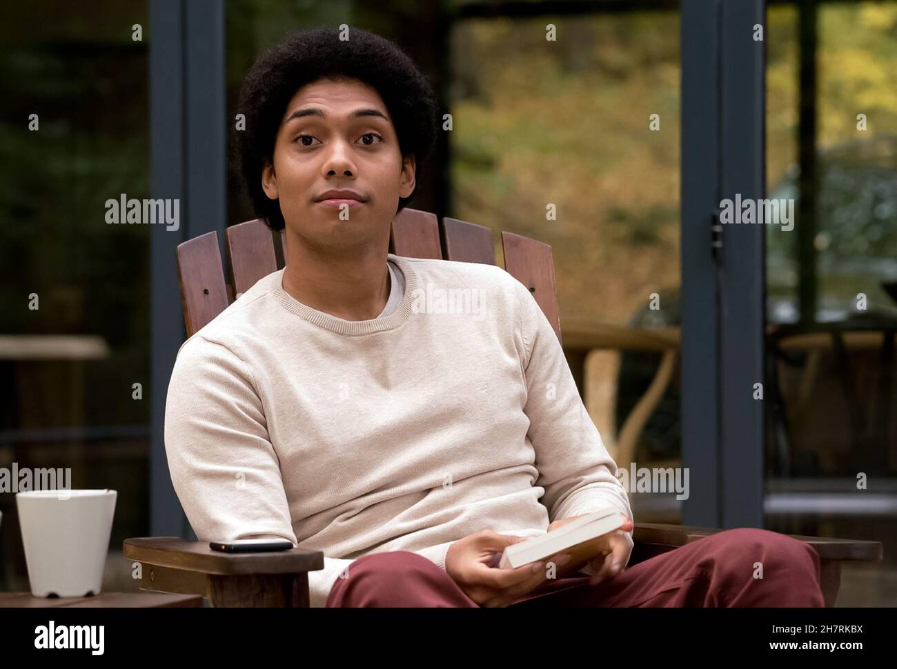 USA. Chance Perdomo in (C)Vertical Entertainment new film: After We ...