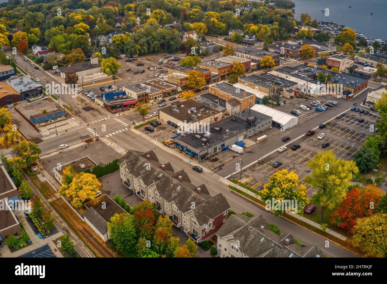 Excelsior minnesota hi-res stock photography and images - Alamy
