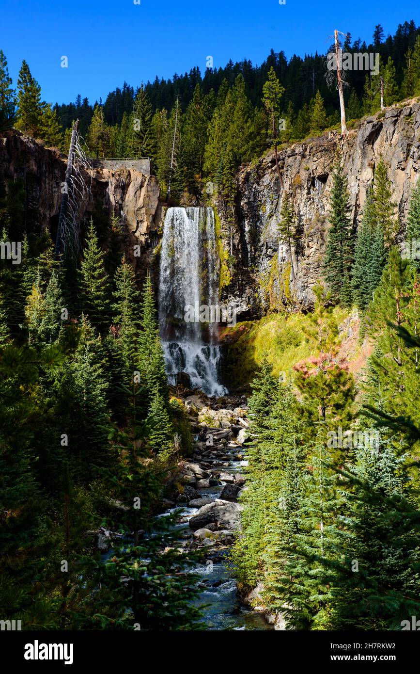 Tumalo mountain trail hi-res stock photography and images - Alamy