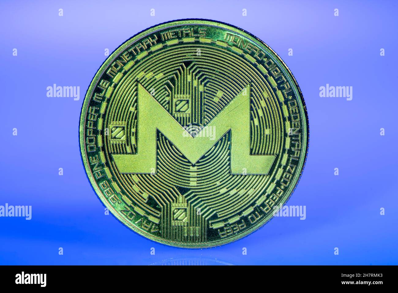 Xmr symbol hi-res stock photography and images - Alamy
