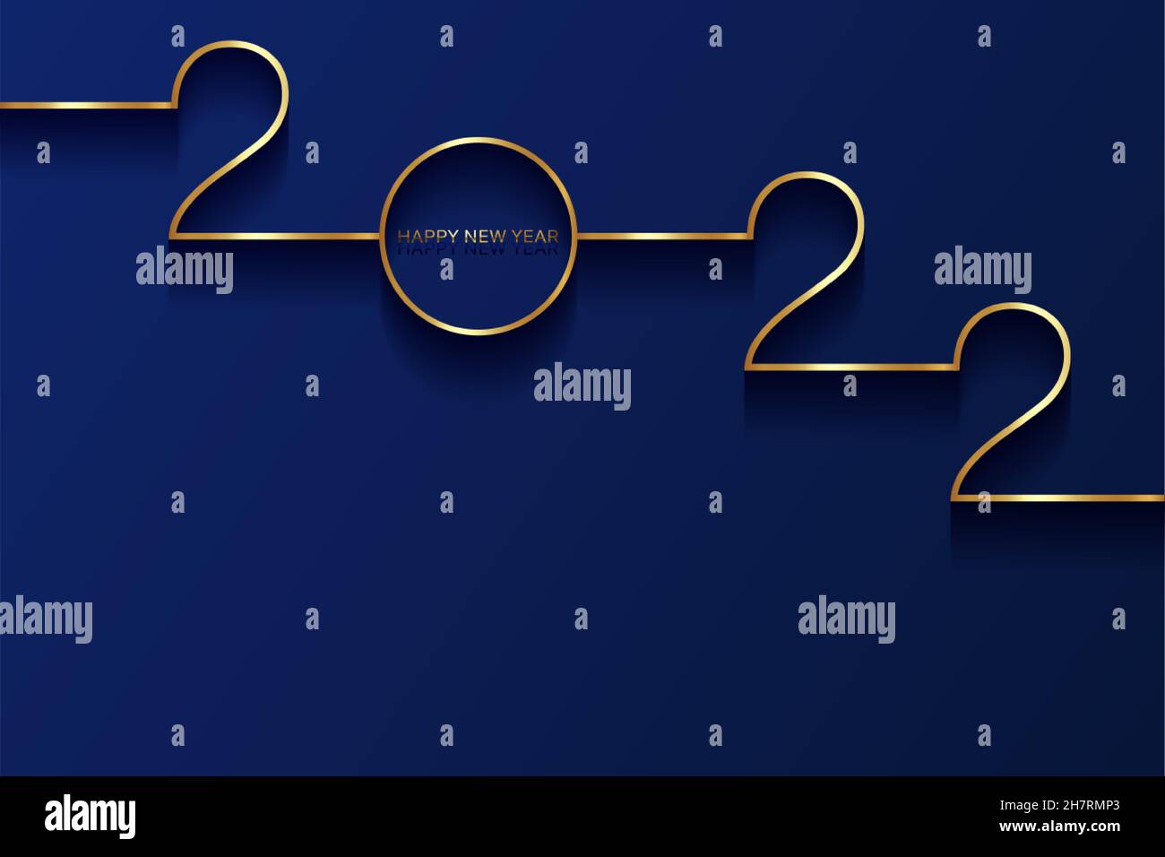 Luxury gold dark blue Stock Vector Images - Alamy