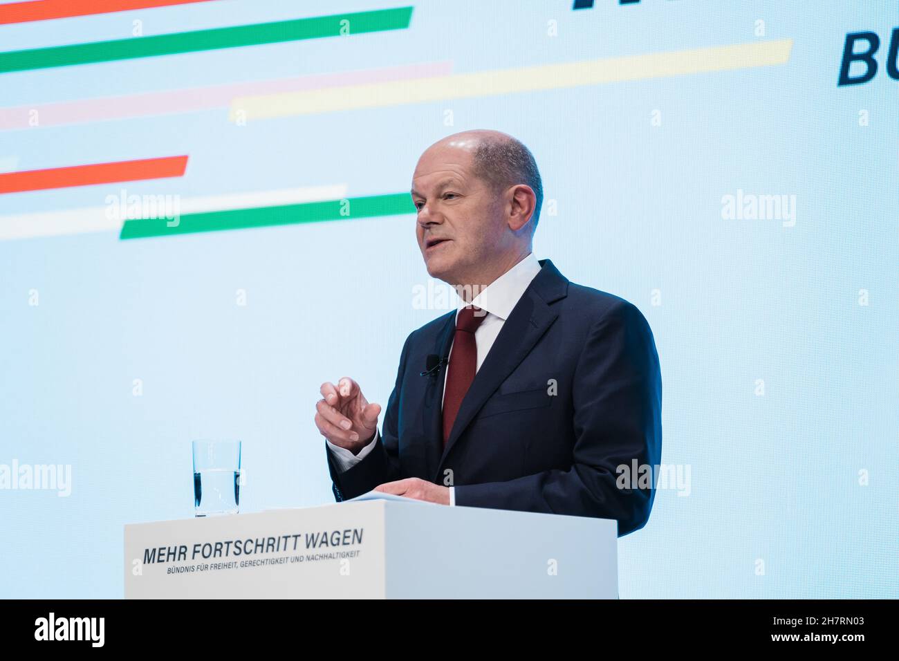 German parties reach a deal to form a coalition government in Berlin ...