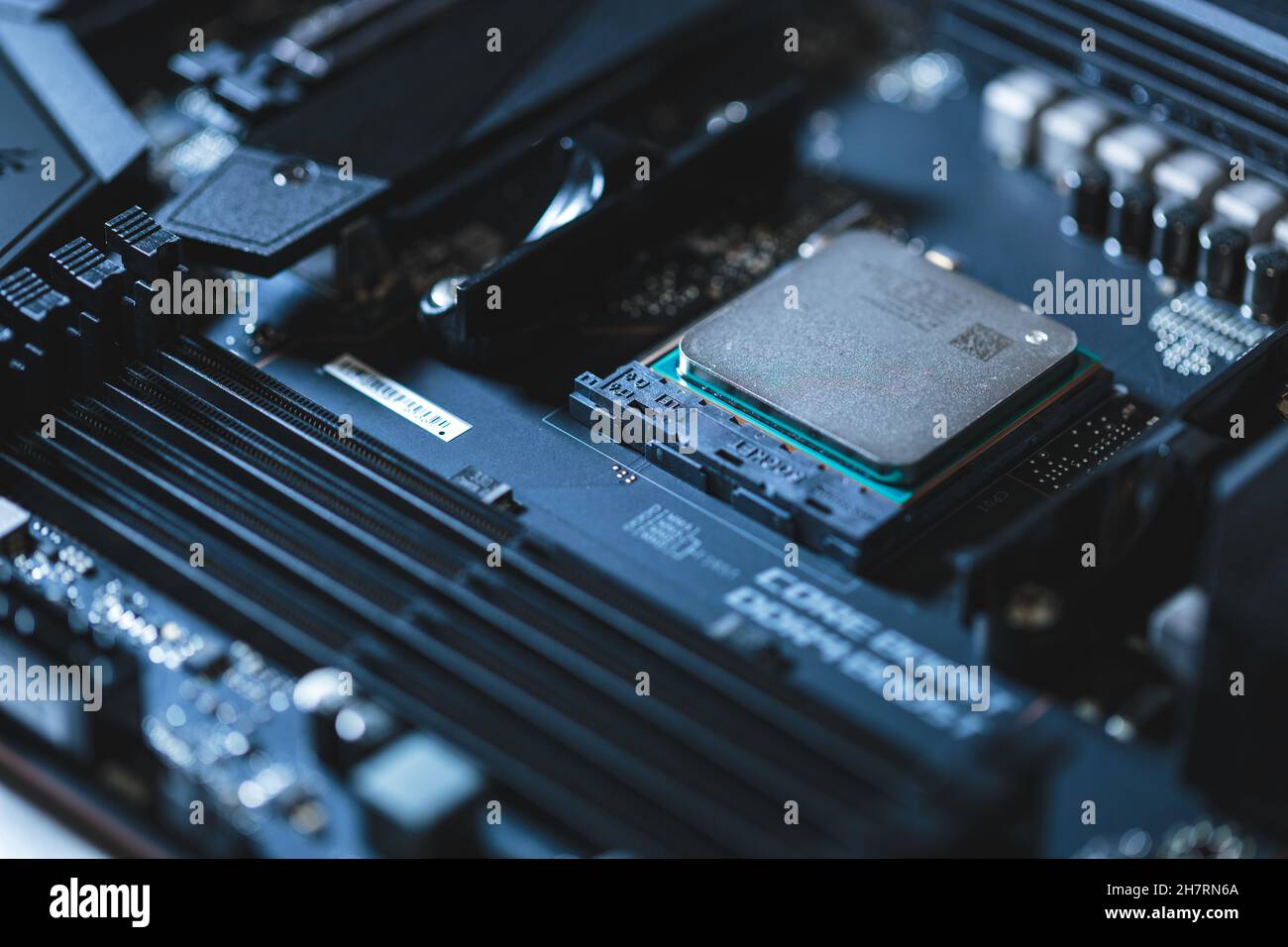 Mainboard hi-res stock photography and images - Alamy