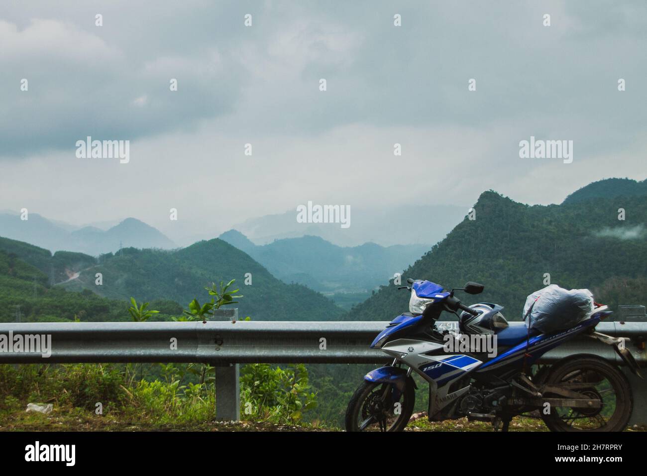 Tri motorcycle hi-res stock photography and images - Alamy