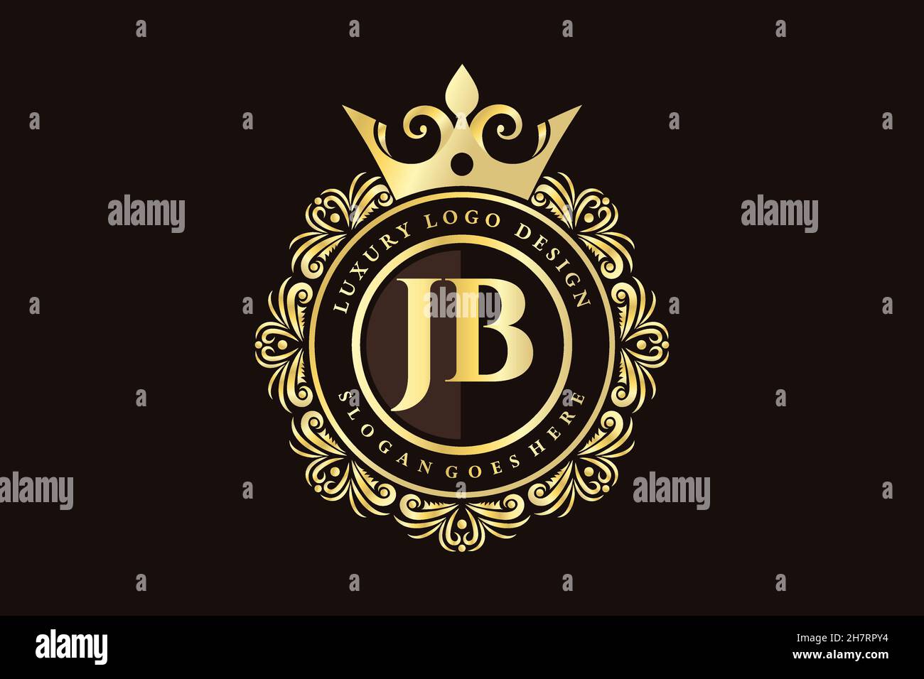 Jb style Stock Vector Images - Alamy