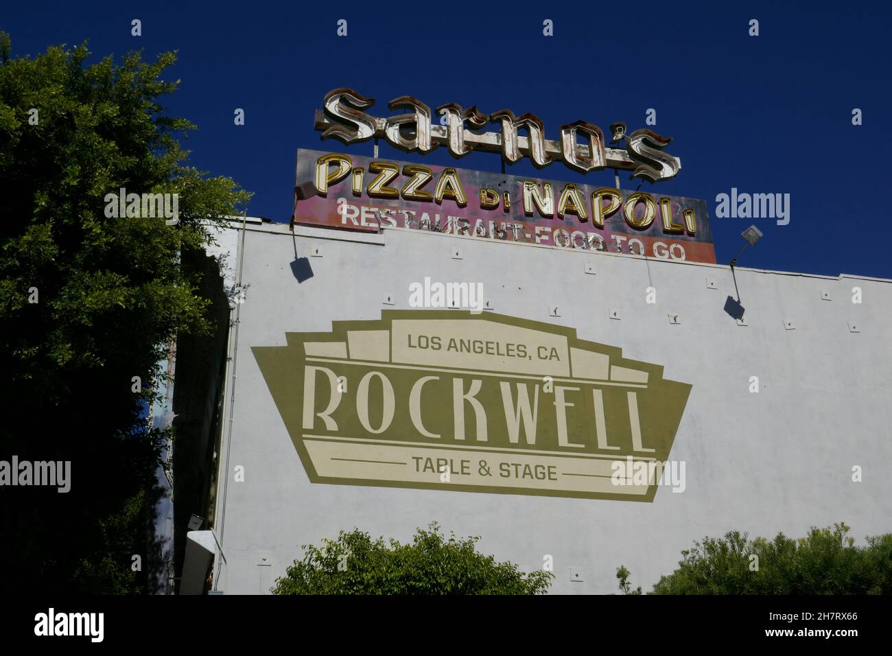 Rockwell house hi-res stock photography and images - Alamy