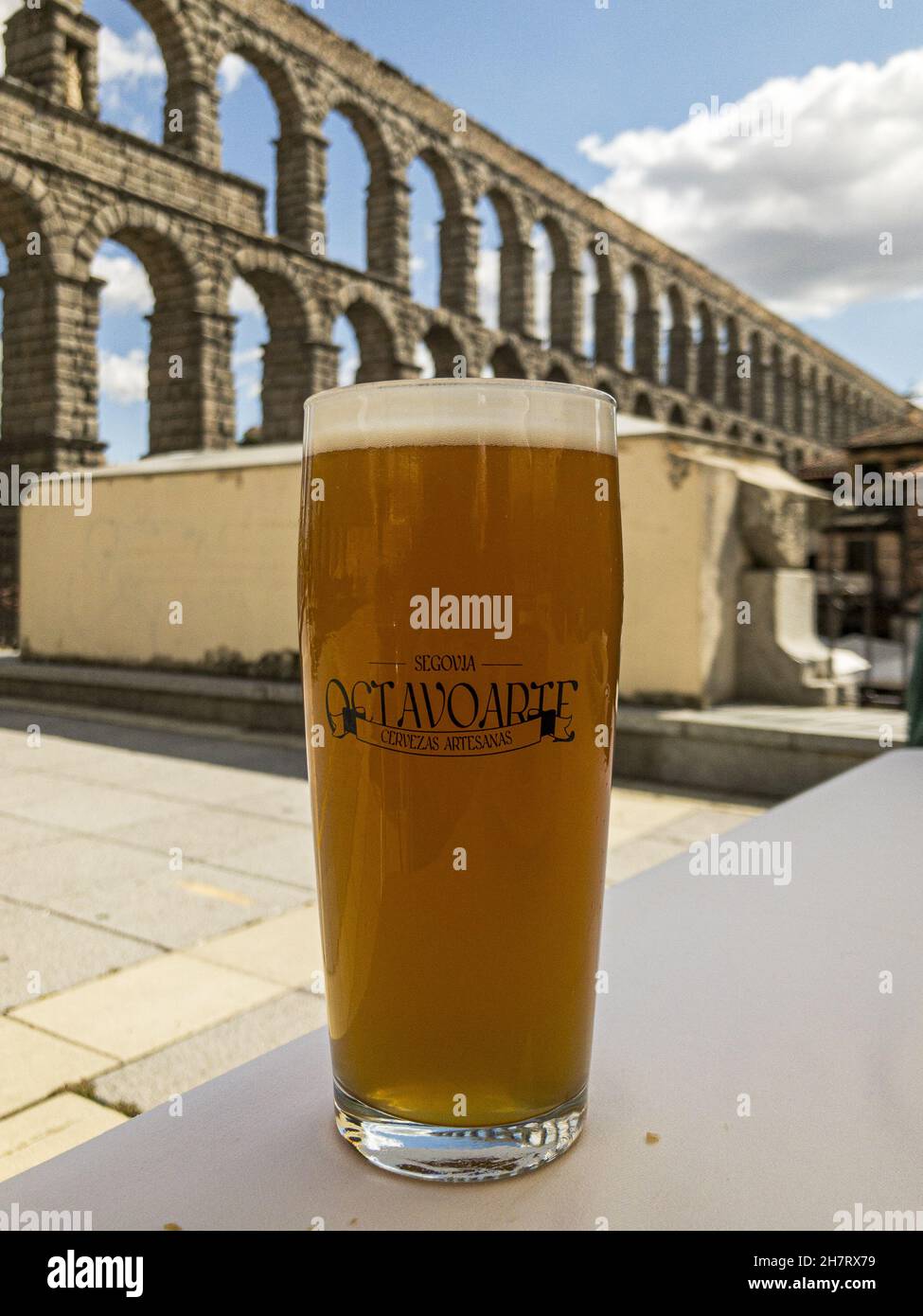 Octavo arte hi-res stock photography and images - Alamy