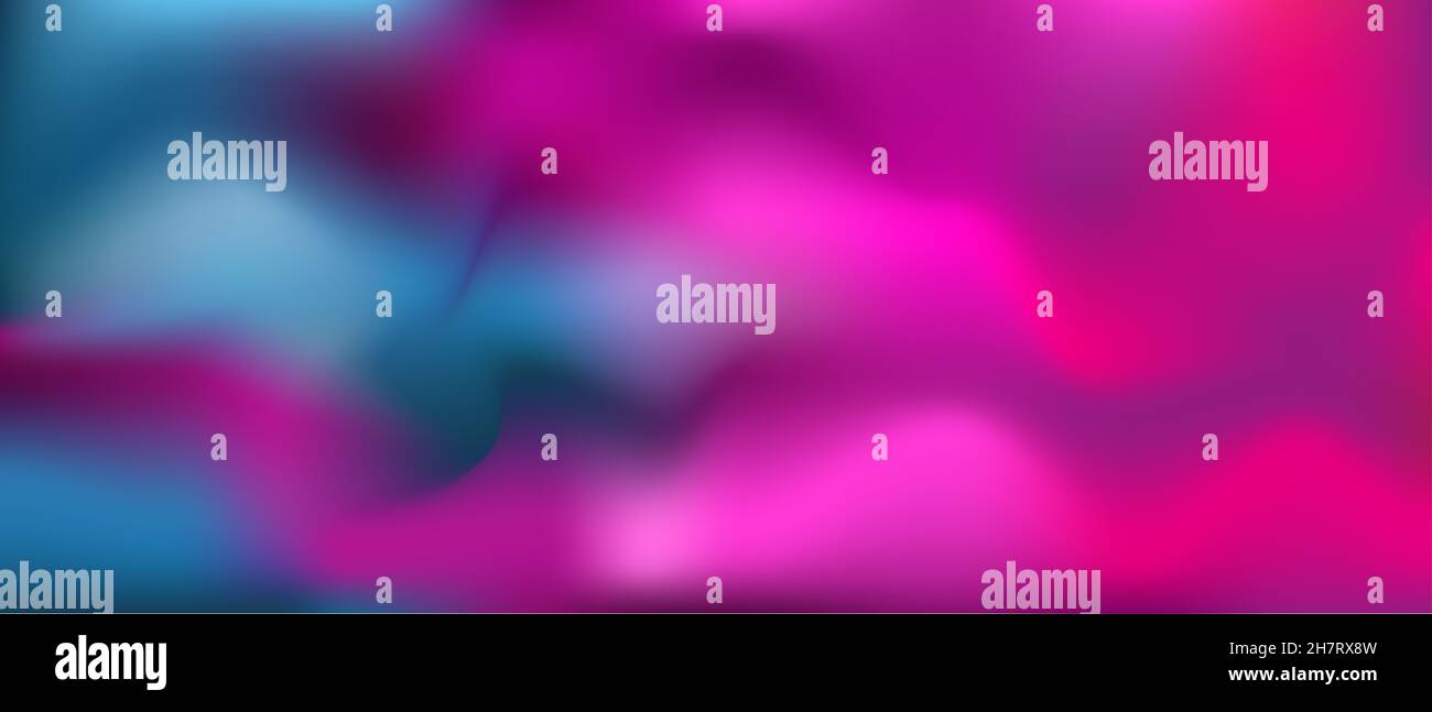 Abstract pink blue gradient textured background Stock Photo - Alamy