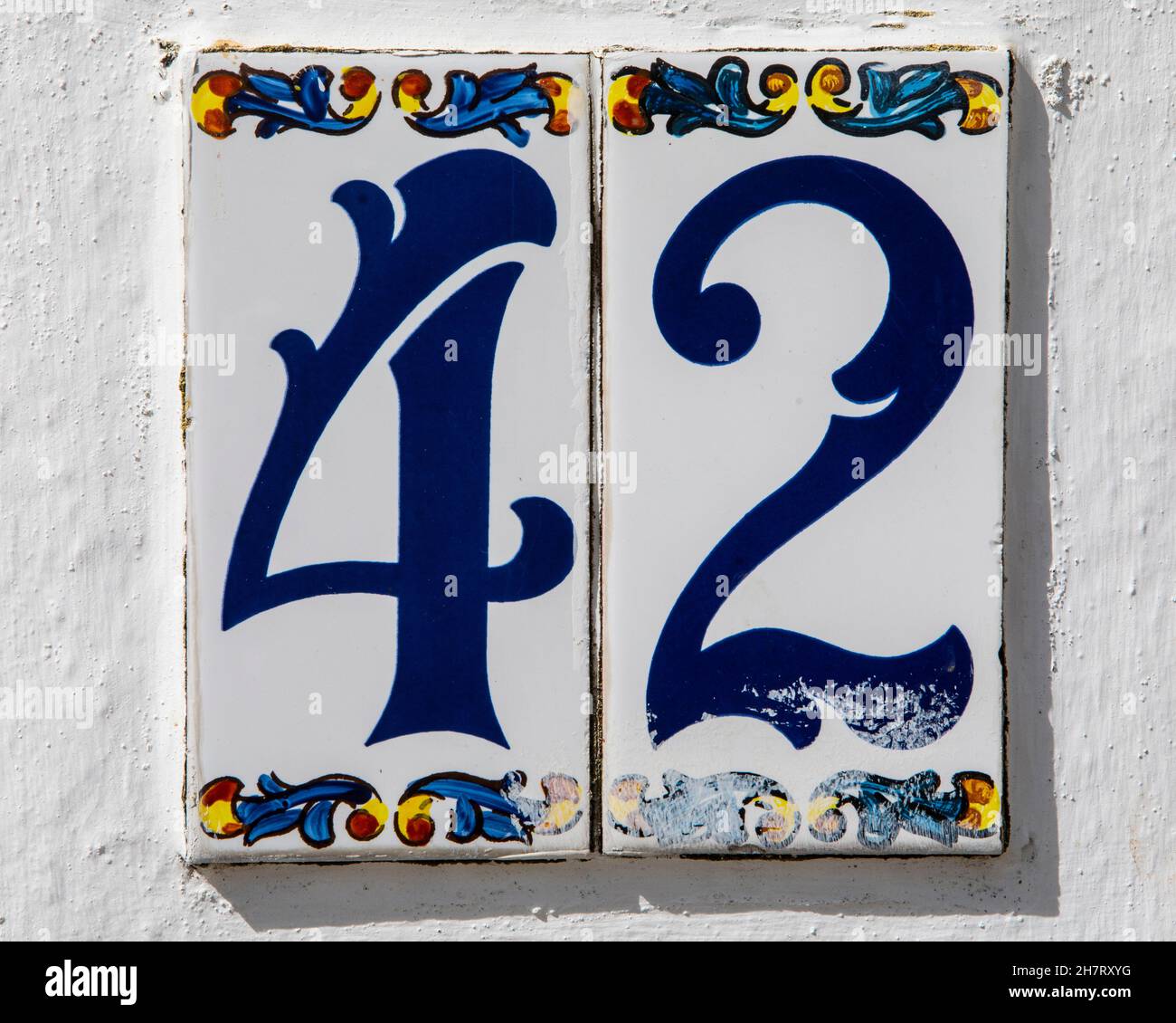Numberings hi-res stock photography and images - Alamy