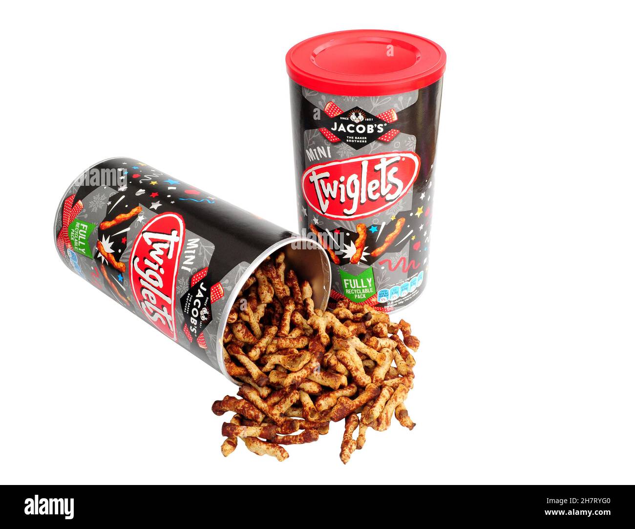 Christmas twiglets hi-res stock photography and images - Alamy