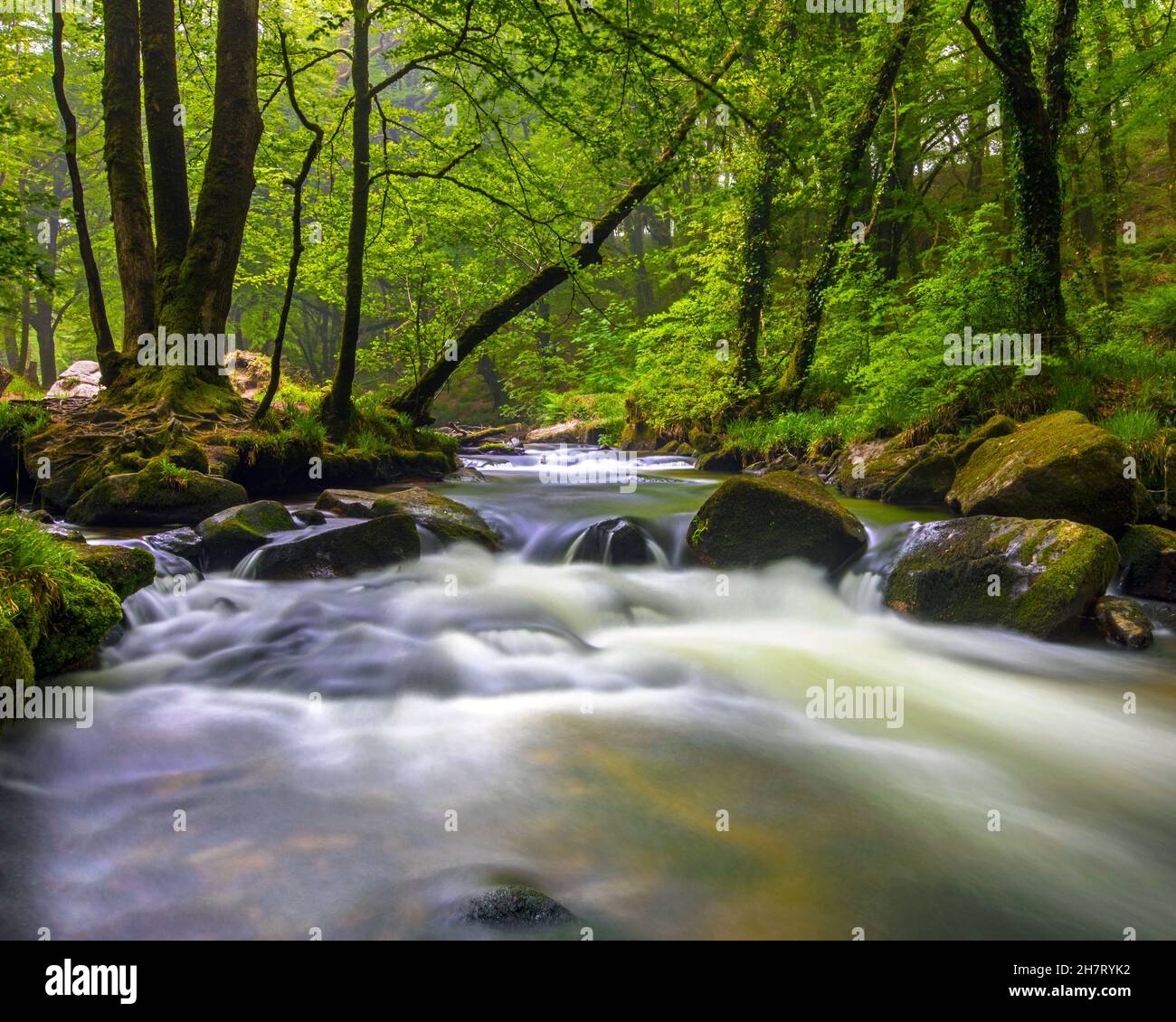 Fowey tourist attractions hi-res stock photography and images - Alamy
