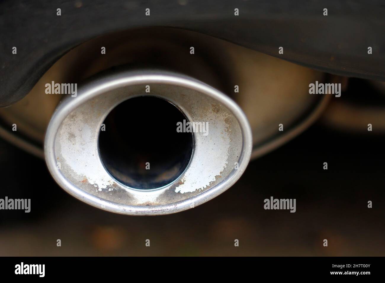 Tailpipe hi-res stock photography and images - Alamy