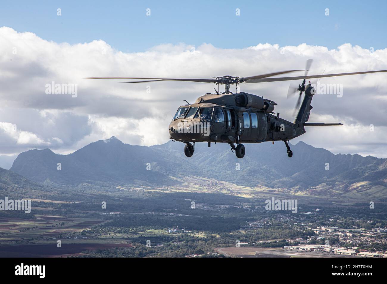 Alpha company, 3rd Battalion, 25th Aviation Regiment, 25th Combat ...
